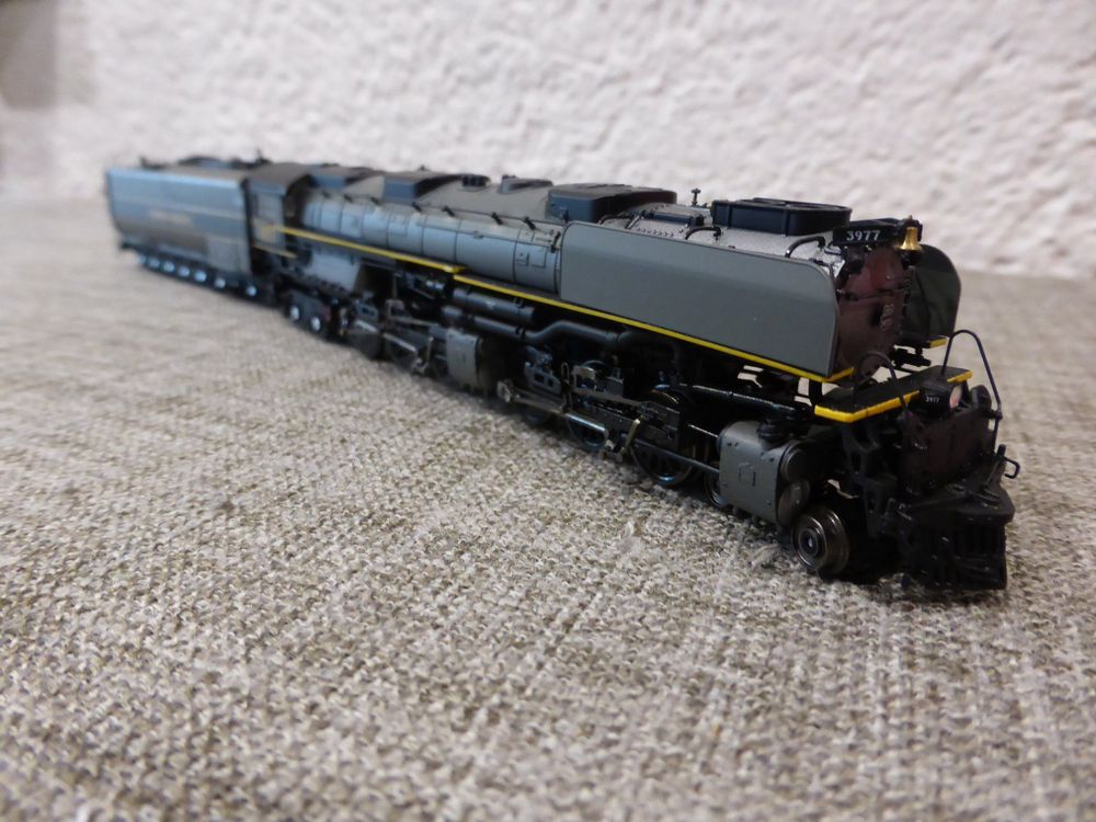Lok Union Pacific 3977 Spur N | Kaufen auf Ricardo