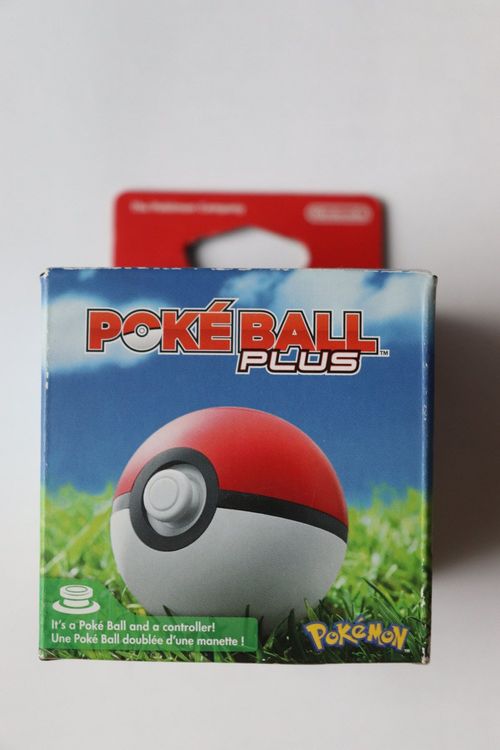 Pokeball Plus NEU & OVP Pokemon | Kaufen auf Ricardo