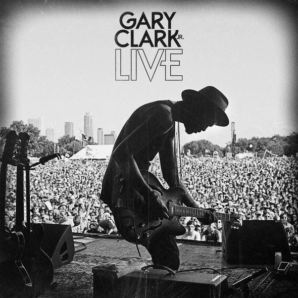 Live- set 2CDs - Gary Clark with King Zapata, Johnny Bradley (Gebraucht ...