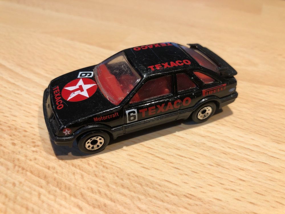 Ford Sierra Matchbox (Gebraucht) in Bramois für CHF 3.1 – mit Lieferung ...