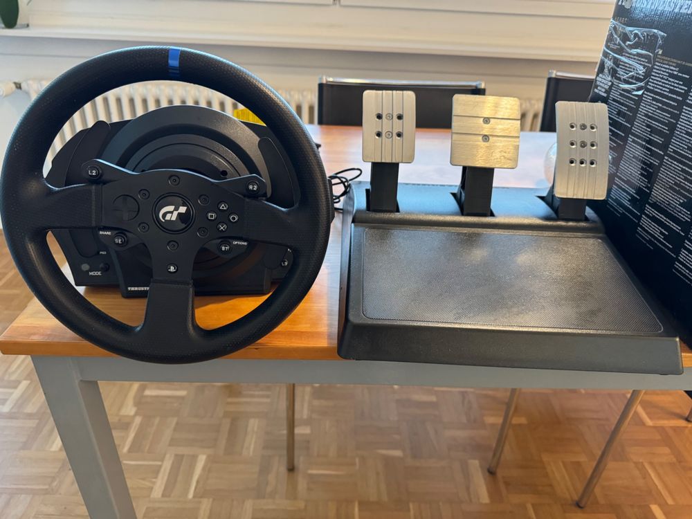Thrustmaster T300 RS GT Edition (Gebraucht) in Luzern für CHF 223 – mit ...