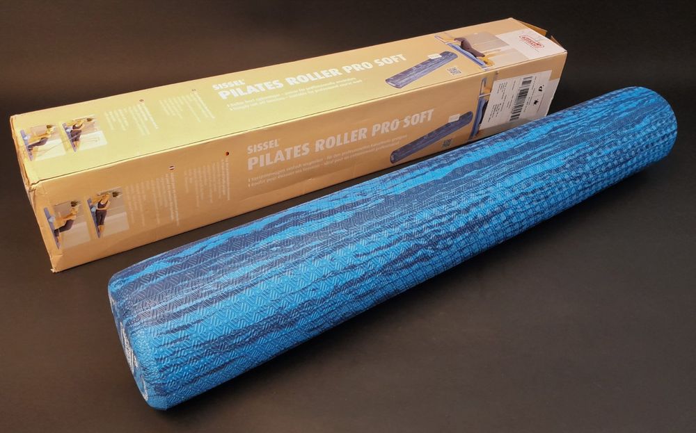 SISSEL Pilates Roller Pro Soft 90 cm | Kaufen auf Ricardo