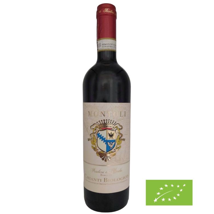 Montoli Chianti DOCG 2022 Pasolini dall'Onda 75cl Bio (Neu und ...
