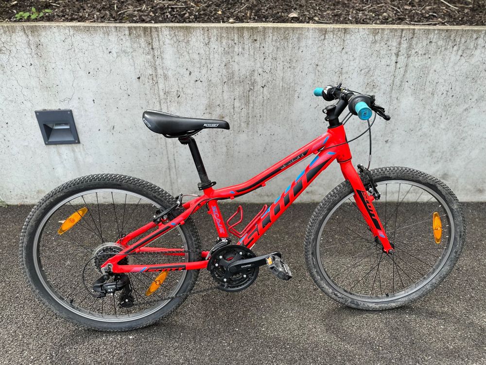 Scott MTB 24 Zoll | Kaufen auf Ricardo