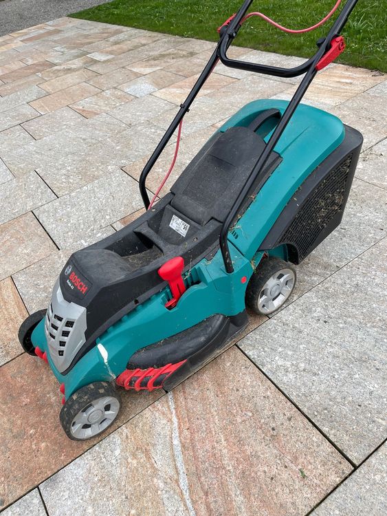 Rasenmäher Bosch Rotak 43 | Kaufen auf Ricardo