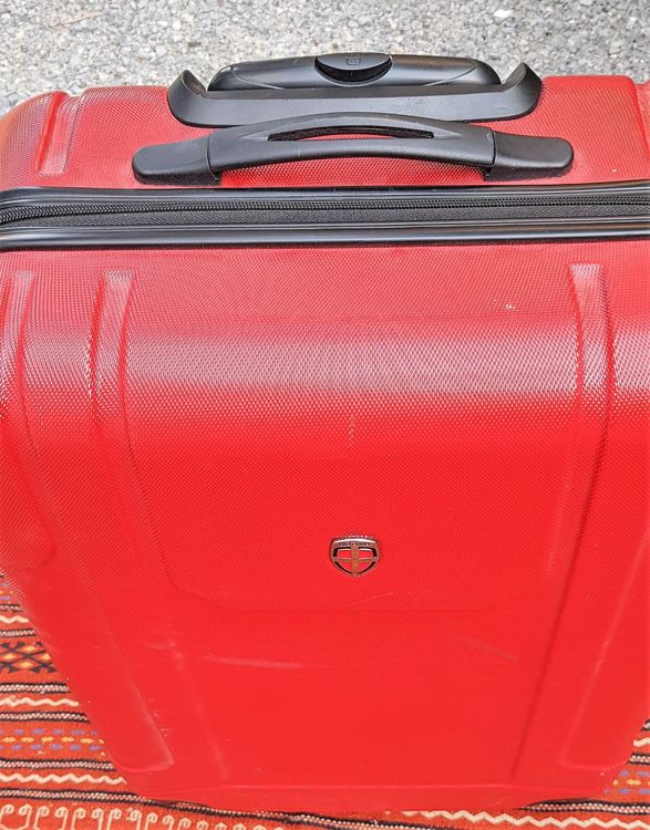 Koffer Ellehammer (Gebraucht) in Zürich für CHF 17 – mit Lieferung auf ...