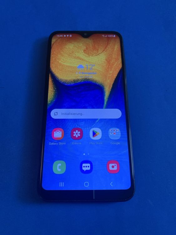 Samsung Galaxy A 20 e (32 GB) | Kaufen auf Ricardo