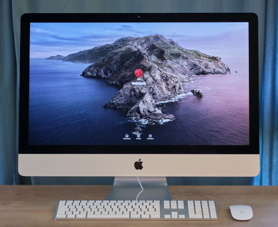 Leistungsstarker iMac 27", i7, 3TB HD/SSD, 32GB RAM (Gebraucht) in ...