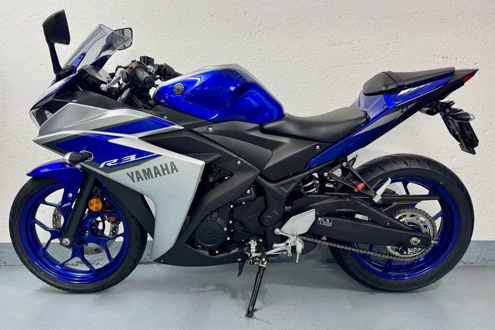 Yamaha Yzf R3 Gebraucht