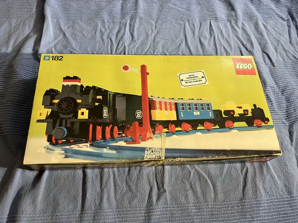Lego 182 Rarität (Gebraucht) in Luzern für CHF 162 – mit Lieferung auf ...