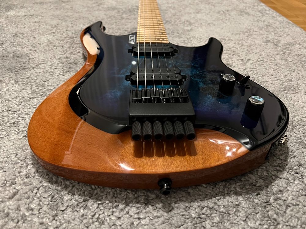 O6 Kiesel Osiris Headless Guitar | Kaufen auf Ricardo