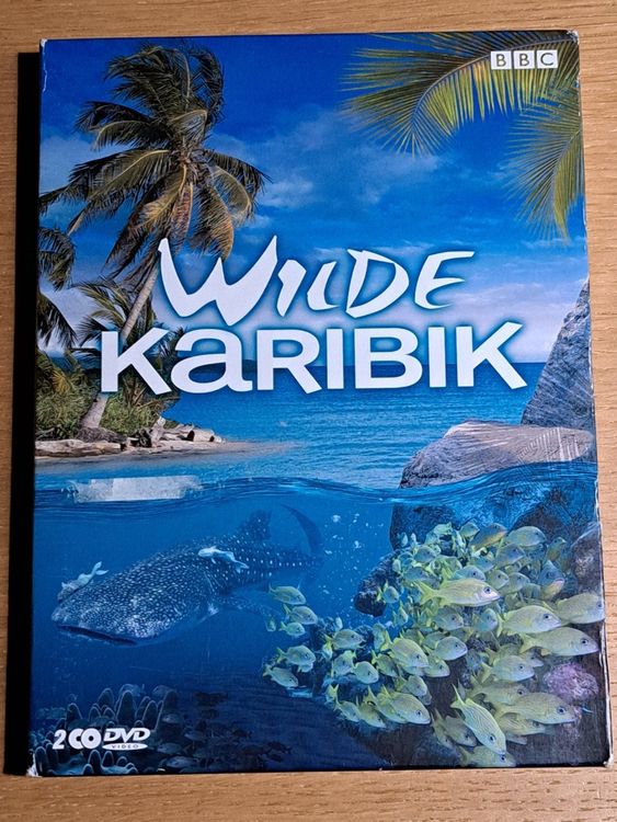 DVD Wilde Karibik, Box Set mit 2 Discs, BBC, ORF Universum | Kaufen auf ...