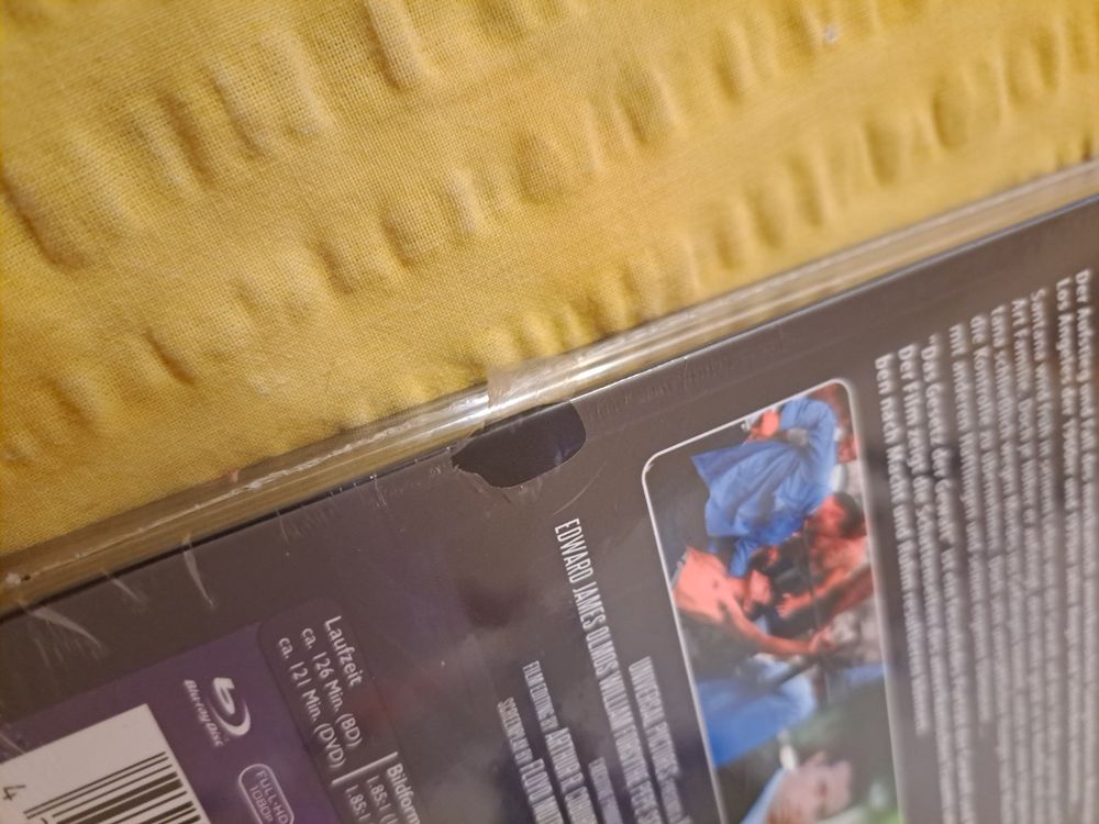 AMERICAN ME *UNCUT* Knast-Thriller (Mediabook, OVP) (Gebraucht) in ...