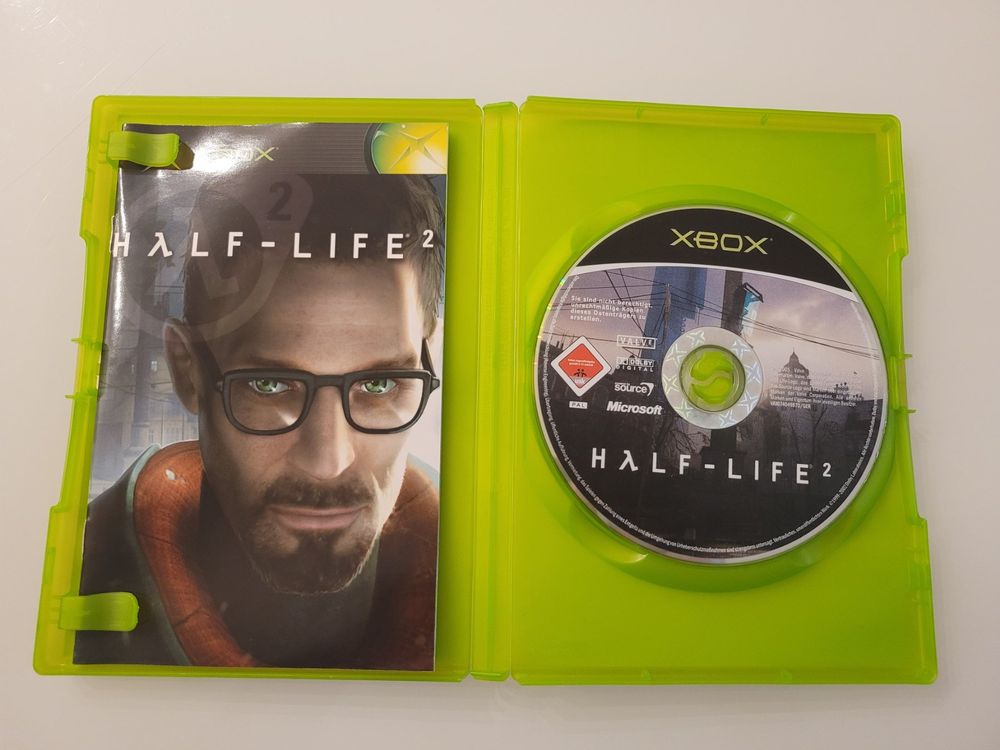 Half-Life 2 (XBox Classic) | Kaufen auf Ricardo