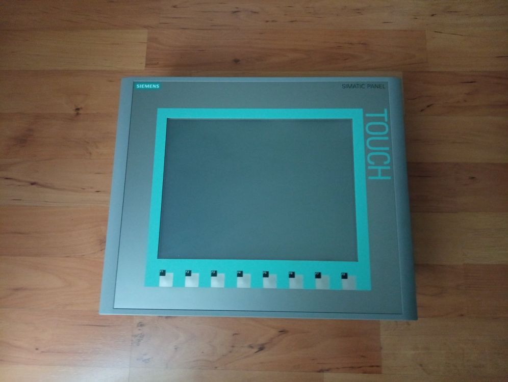 Siemens SIMATIC KTP1000 Basic Color PN 6AV6647-0AF11-3AX0 (Gebraucht ...