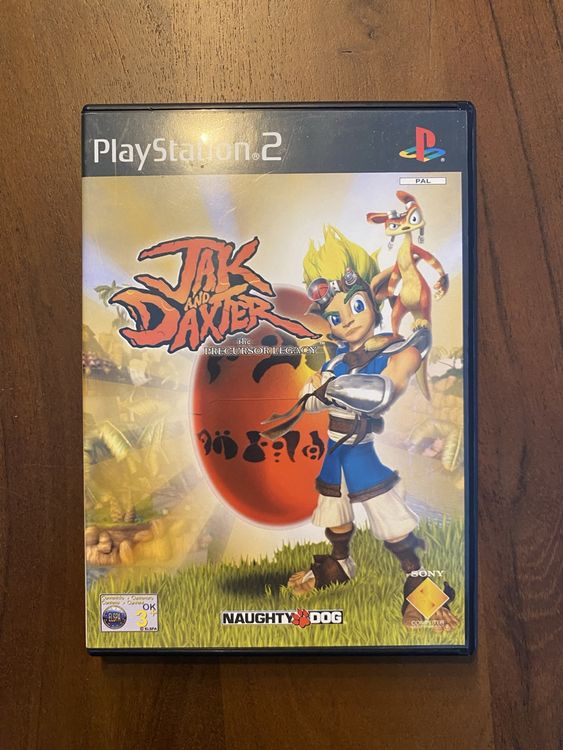 Jak and Dexter: the Precursor Legacy für PS2 (Gebraucht) in Thunstetten ...