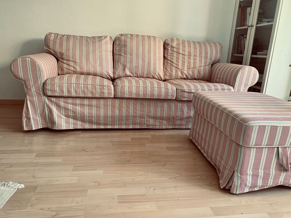 Wunderschone Ektorp Sofa Bezug Bilder