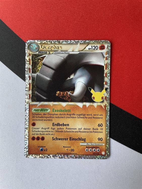 Donphan - Prime - (DE) (Neu (gemäss Beschreibung)) in Oberglatt ZH für ...