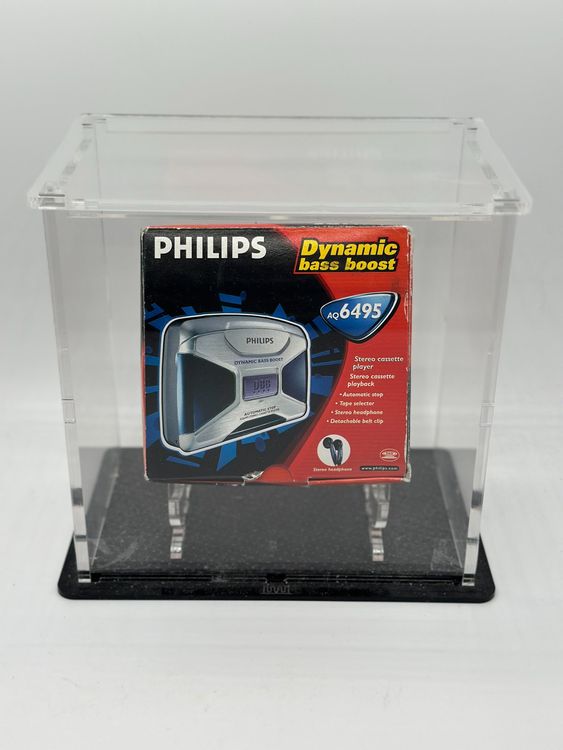 Philips AQ6495 Walkman Baladeur Cassette player +Test OK! (D'occasion ...