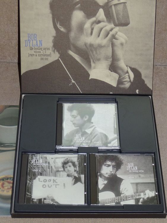Bob Dylan Bootleg 1-3 CD mit Booklet Set (Gebraucht) in Hirzel für CHF ...