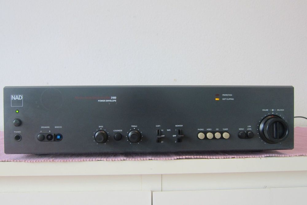 NAD 3100 MONITOR Serie | Kaufen auf Ricardo