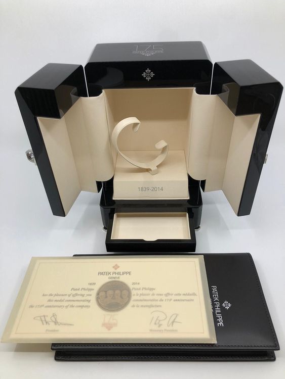 Patek Philippe 5975J-001 limited edition (Neu und originalverpackt) in ...