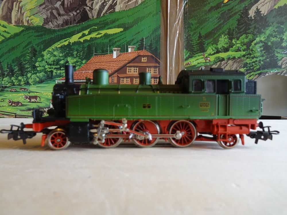 Märklin Würtembergische T5 Dampflok H0 WS/int 22 (Gebraucht) in ...