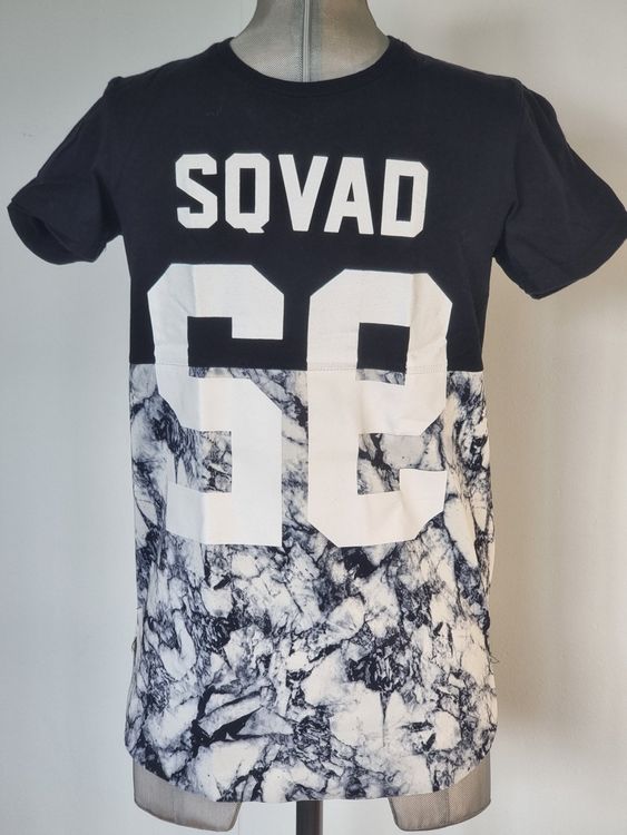 XS 44 46 (164) FSBN cooles Streetwear Skater T-Shirt longfit (Neu ...