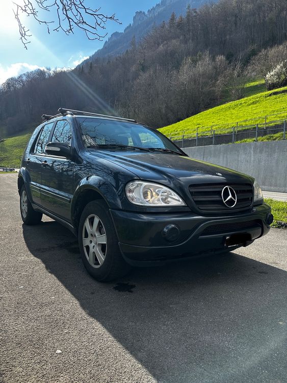 Mercedes Benz ML270 CDI Automat | Kaufen auf Ricardo