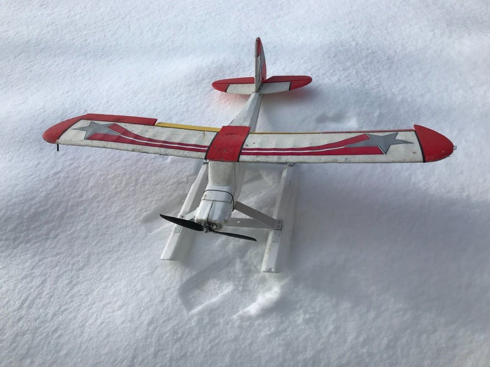 Multiplex Fun Cup (Gebraucht) in Adelboden für CHF 60 – nur Abholung ...