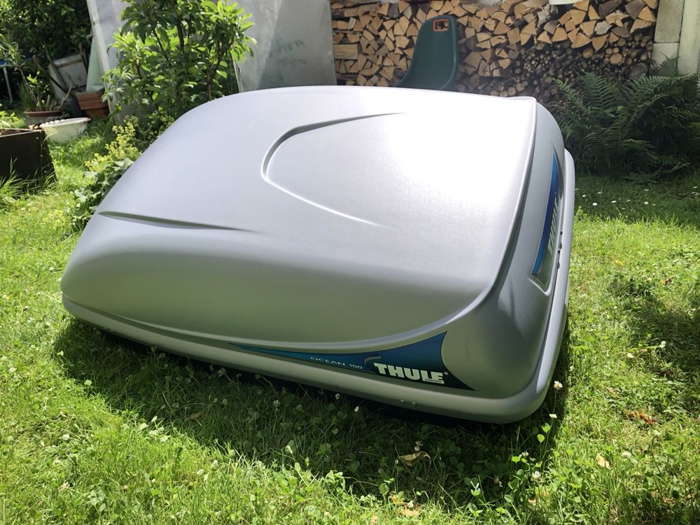 Thule Dachbox Ocean 100, 360 Liter (Gebraucht) in Buchs AG für CHF 150 ...