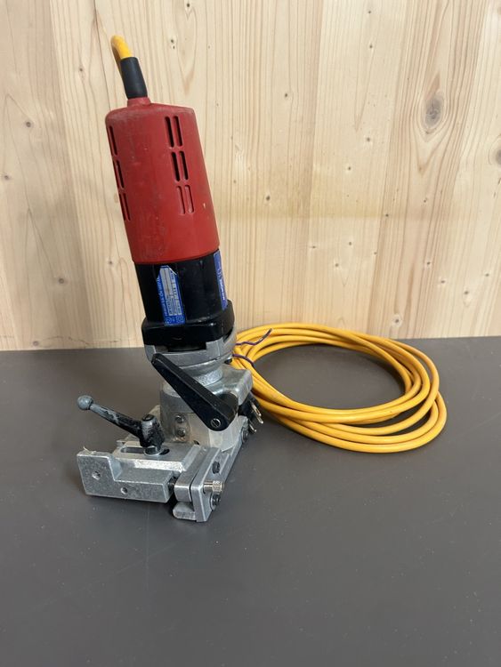 Hebor Kantenfräse SA-CH 1027 Lonay Nr. 2 (Gebraucht) in Elgg für CHF ...