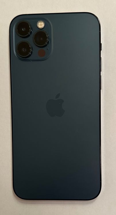 Iphone 12 PRO 128 GB Pacific Blue (Gebraucht) in Neerach für CHF 570 ...