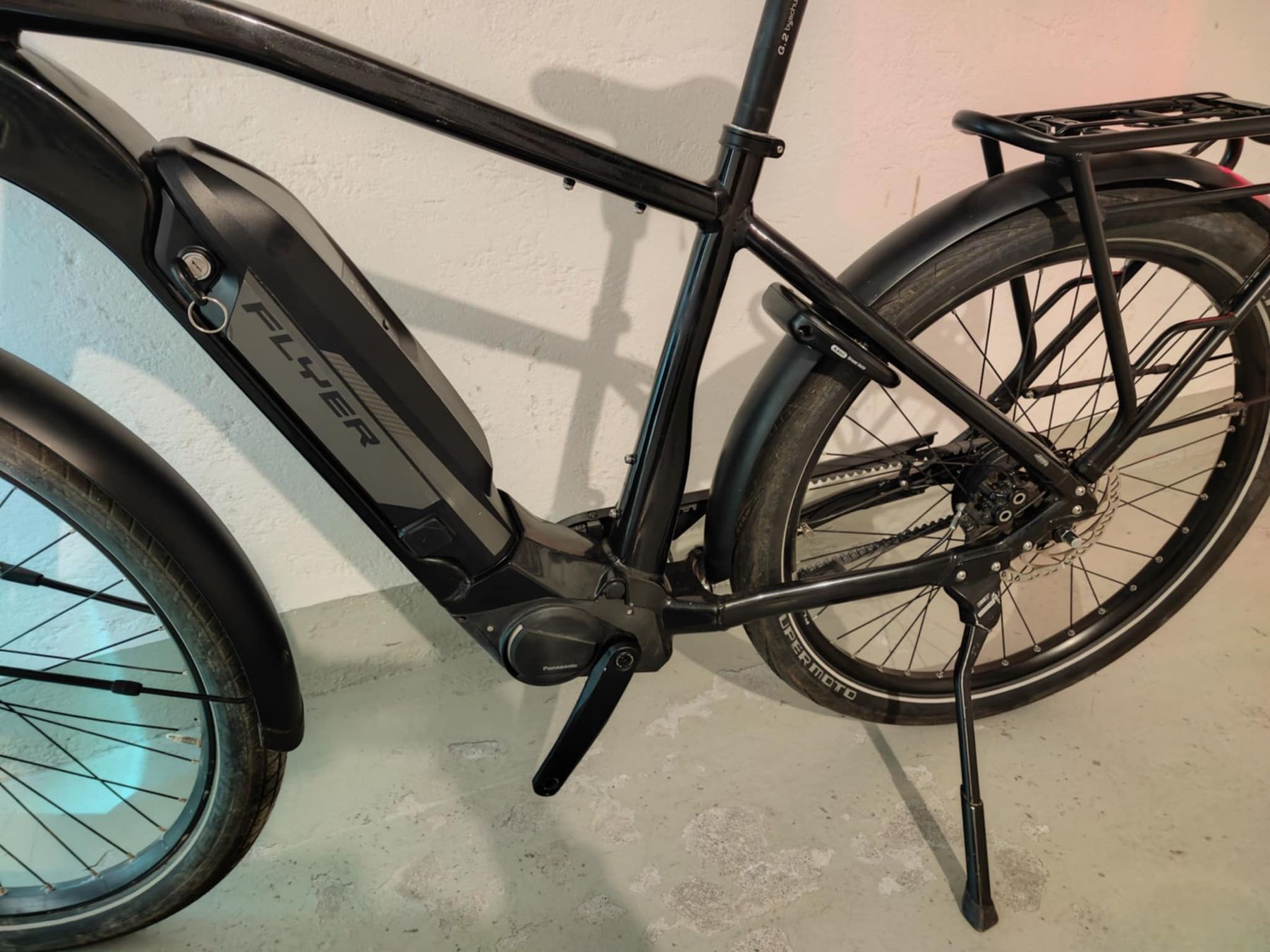 E-Bike Flyer Upstreet 3 Grösse M Enviolo (Gebraucht) in Nussbaumen AG ...