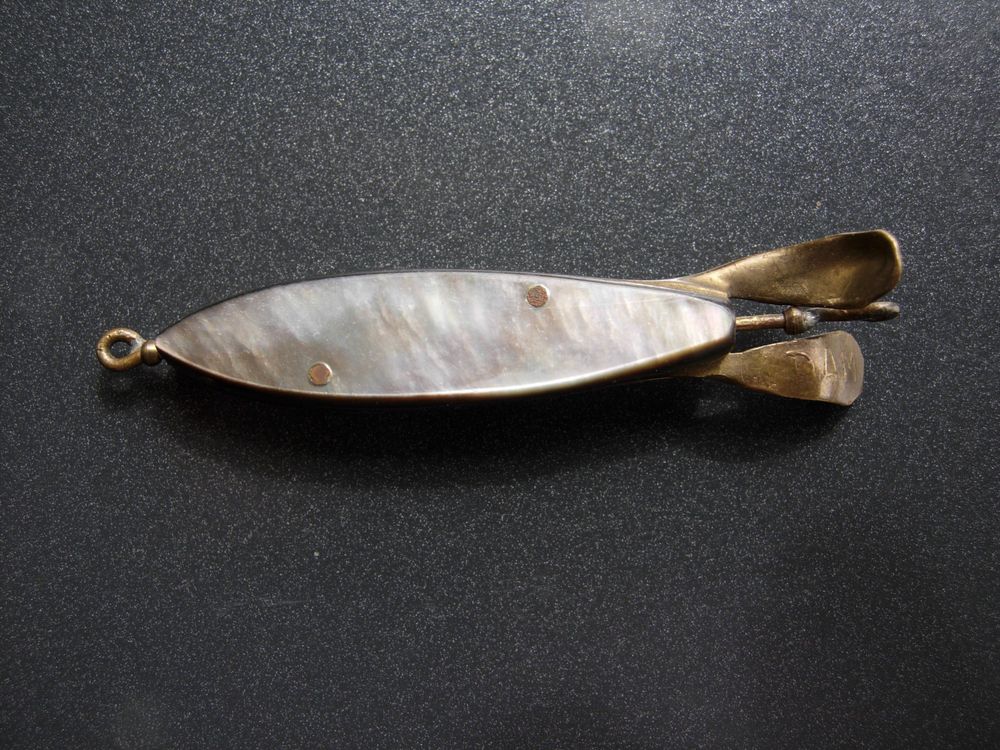 Seltener DAM Iris Spinner (Gebraucht) in Heimberg für CHF 32 – mit ...