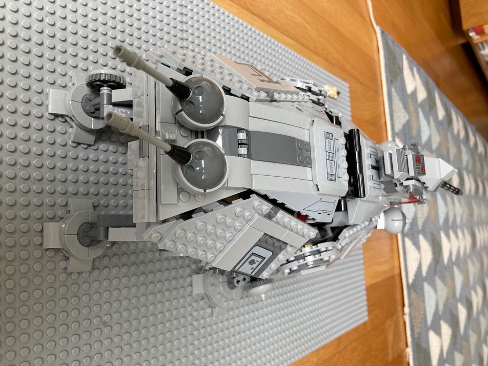 Lego AT TE Walker Set 75337 | Kaufen auf Ricardo