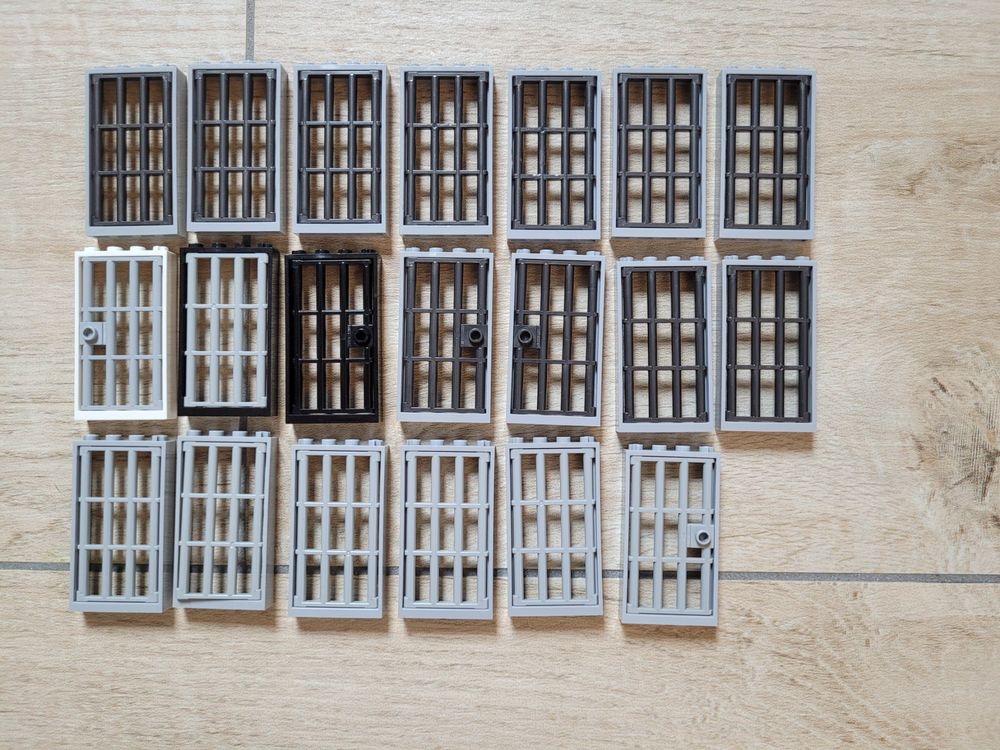 34: Lego Gitter (Gebraucht) in Buttikon SZ für CHF 6 – mit Lieferung ...