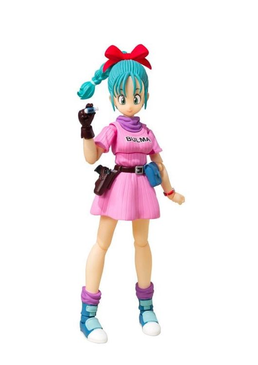 Dragon Ball figurine S.H. Figuarts Bulma Adventure Begins (Neuf avec ...