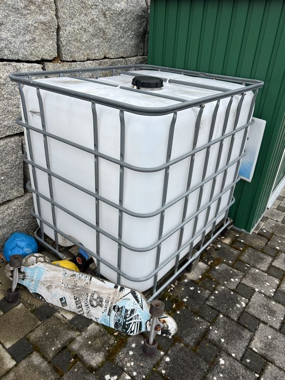 Wassertank | Kaufen auf Ricardo