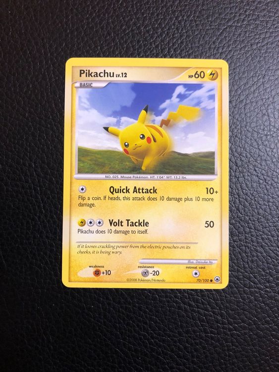Majestic Dawn Pikachu 70/100 Ab 1 | Kaufen auf Ricardo