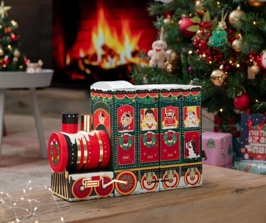 NEW LEGAMI Calendrier de l’Avent 2025 - Christmas Countdown (Neuf avec ...