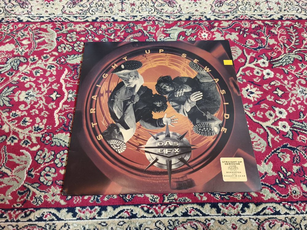 Das Efx - Straight Up Sewaside (Gebraucht) in Kandersteg für CHF 26 ...