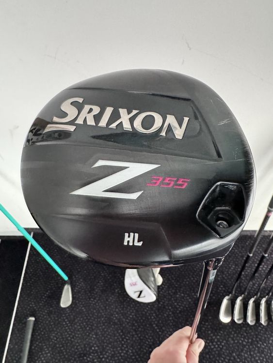 Driver Srixon Z355 | Kaufen auf Ricardo