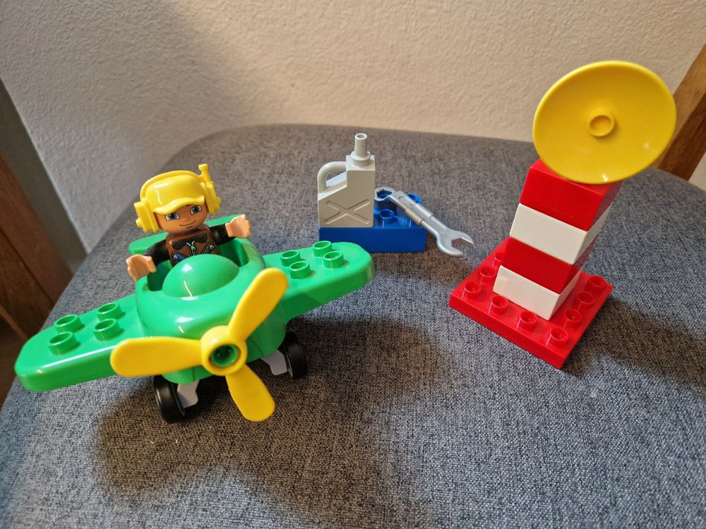 Lego Duplo Kleines Flugzeug 10808 | Kaufen auf Ricardo
