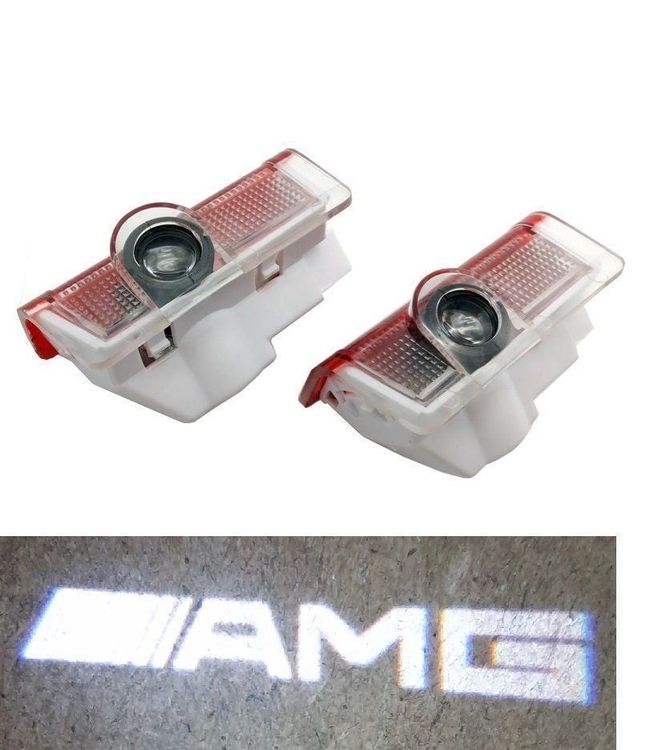 2x Mercedes AMG LED A B C E ML GL GLA (Neu und originalverpackt) in ...