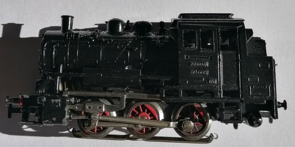 Locomotive Marklin CM 800, no 89005, 1ère version 1953 (D'occasion) à ...