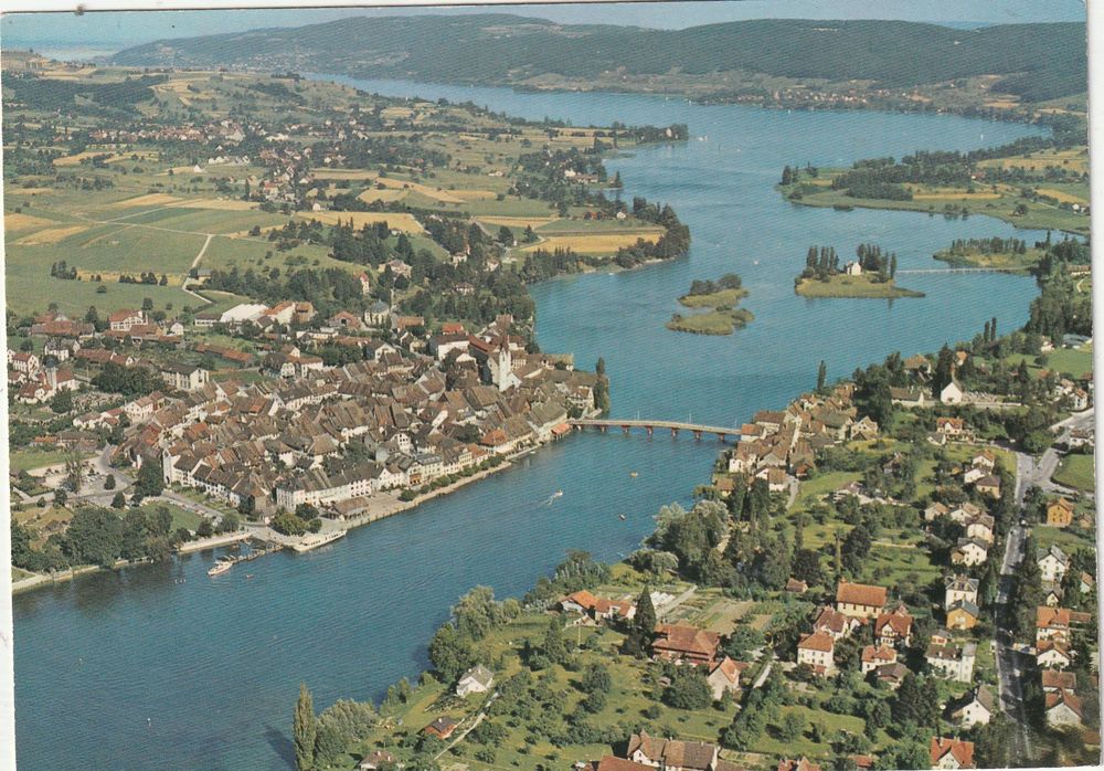 Stein am Rhein (Gebraucht) in Lumbrein für CHF 0.4 – mit Lieferung auf Ricardo kaufen