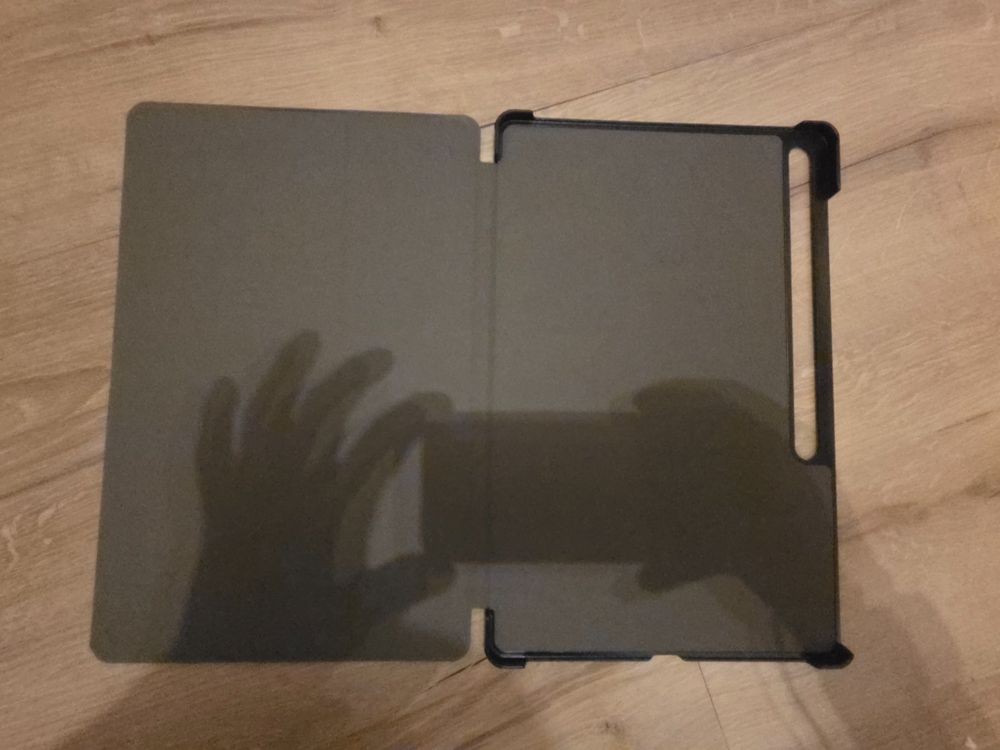 Hülle für Samsung Galaxy Tab S10 FE + (NEU) (Neu und originalverpackt ...