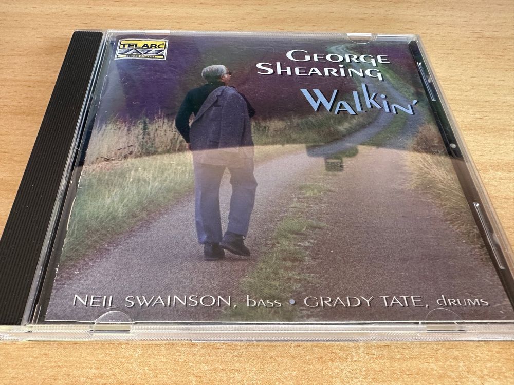 George Shearing / Neil Swainson / Grady Tate – Walkin' (Gebraucht) in ...