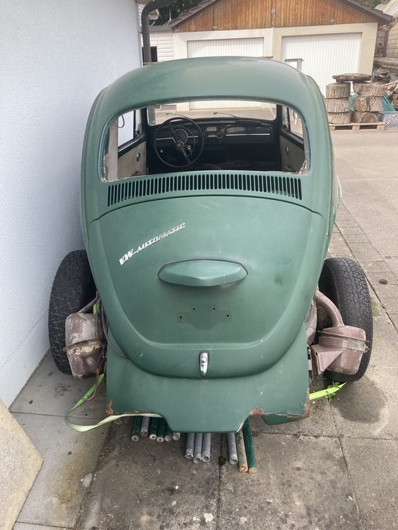 Vw Kafer Teile